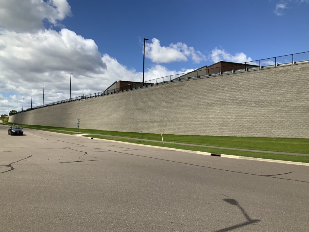 Costco Wholesale - Structures
